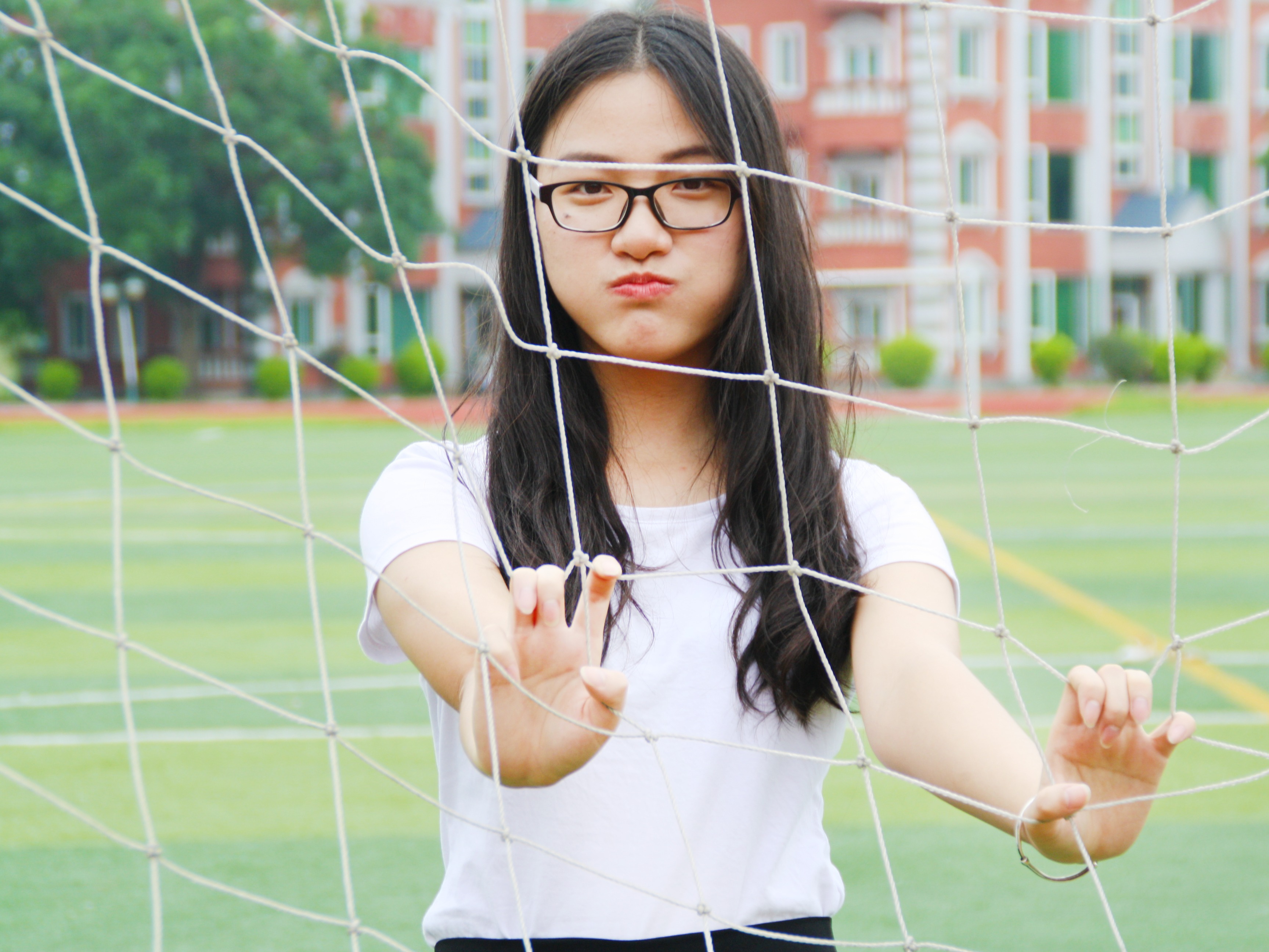 学校_咸猫mila-站酷ZCOOL