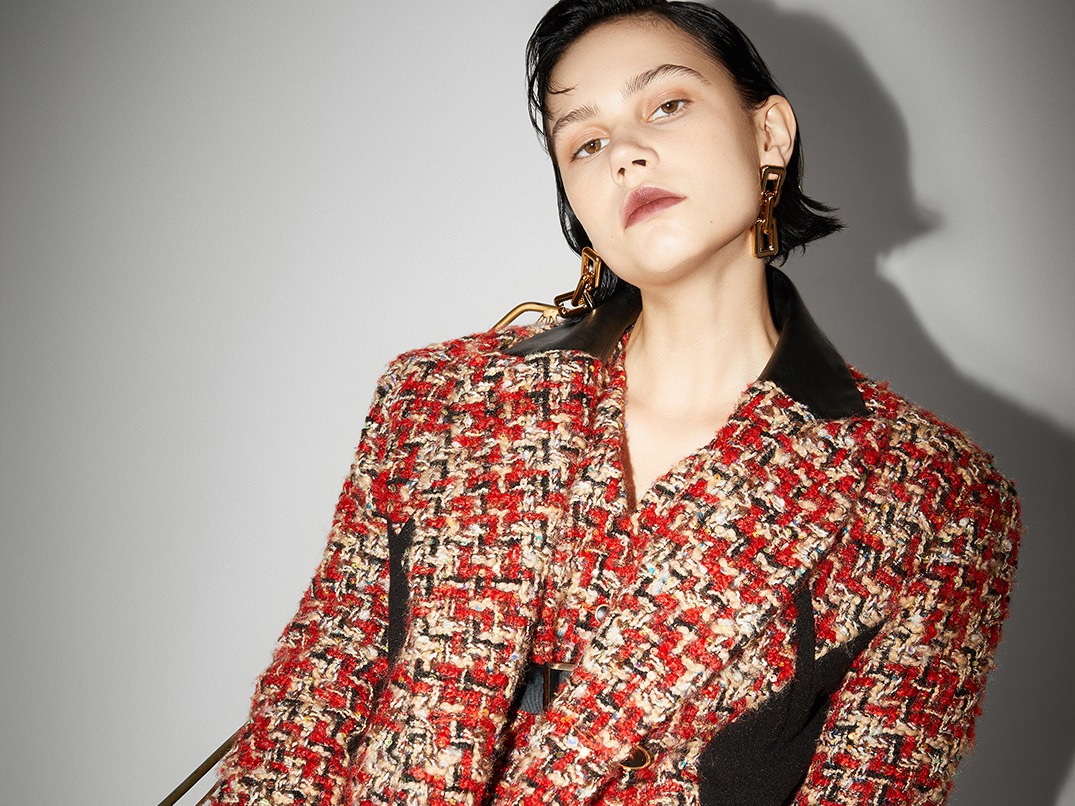 DSF 2021/FW 广告大片_WENDY_WU-站酷ZCOOL