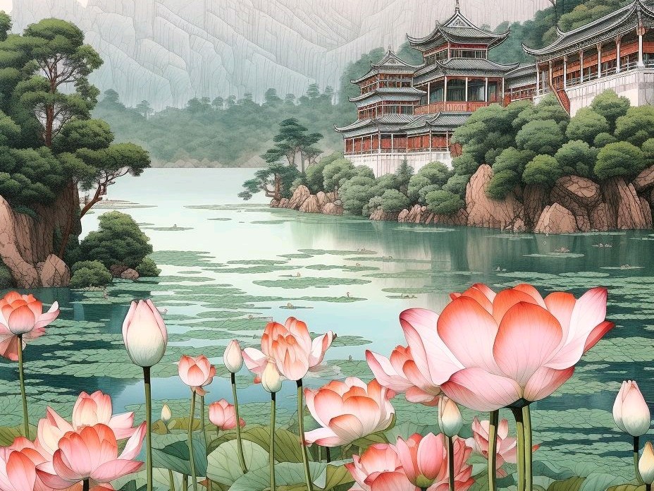 国潮画风_ALiYaW-站酷ZCOOL