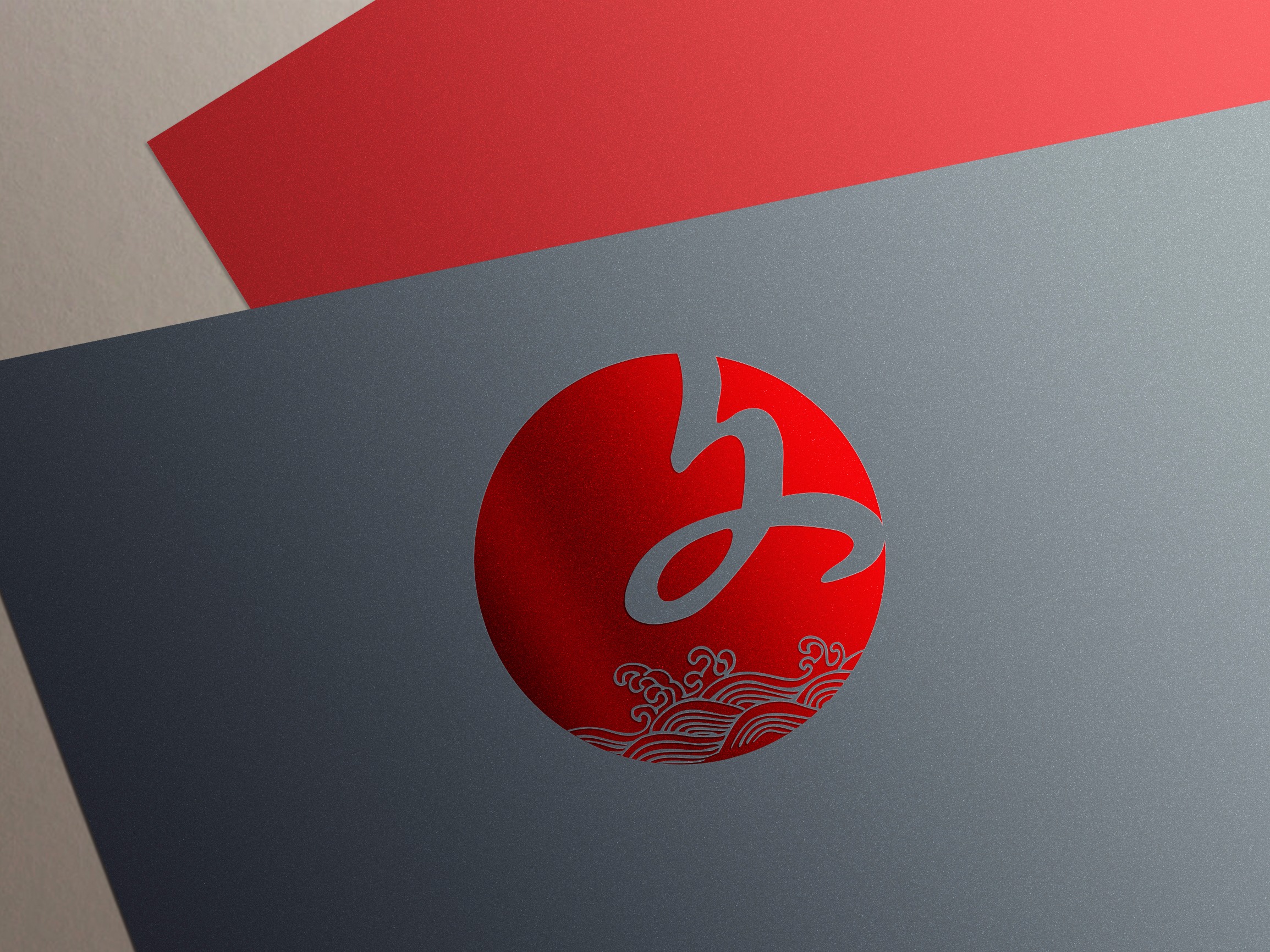 半酷炫公司logo_fly17565-站酷ZCOOL