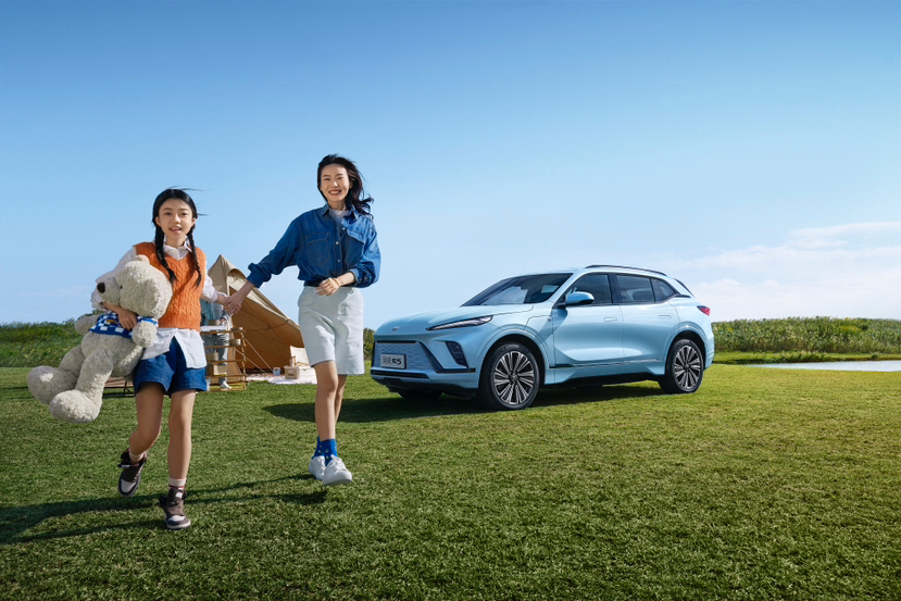 别克e5_是我呀吖-站酷ZCOOL