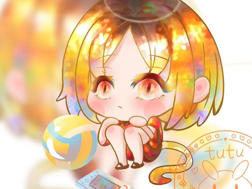 QQ人_tutu酱-站酷ZCOOL