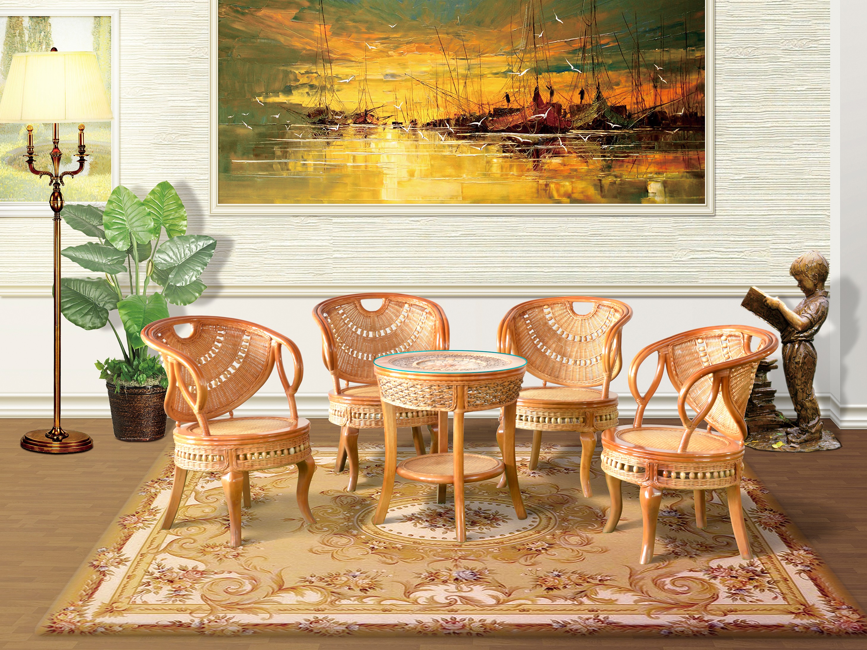 家具产品_吃菜有害-站酷ZCOOL