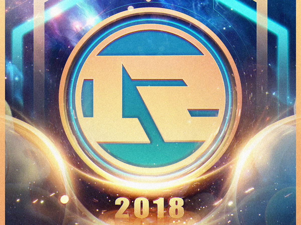 英雄联盟RNG世界赛图标_白鱼君-站酷ZCOOL