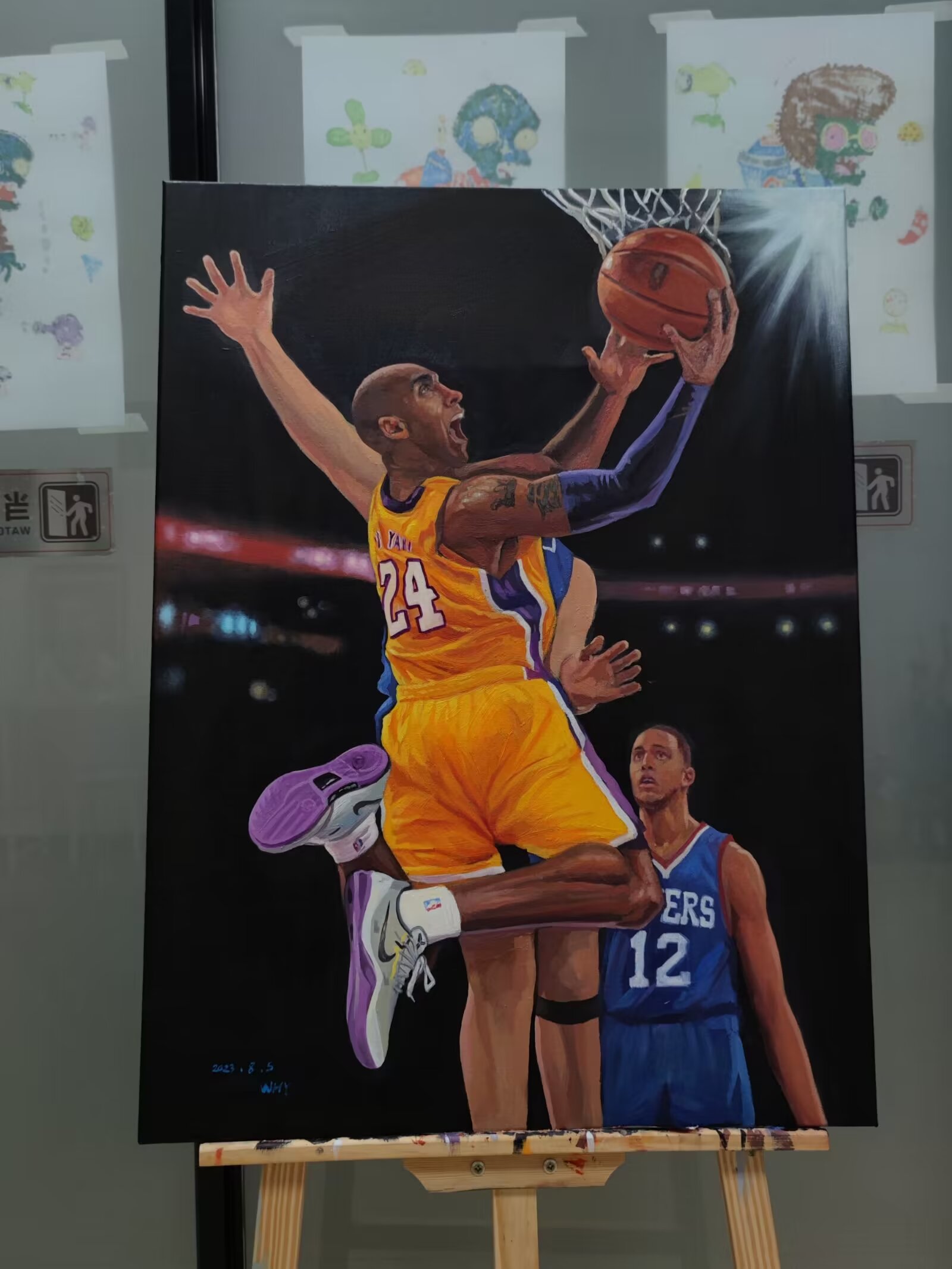 kobe_Z119211762-站酷ZCOOL