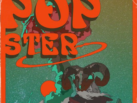 美式潮流插画海报_Popster-站酷ZCOOL