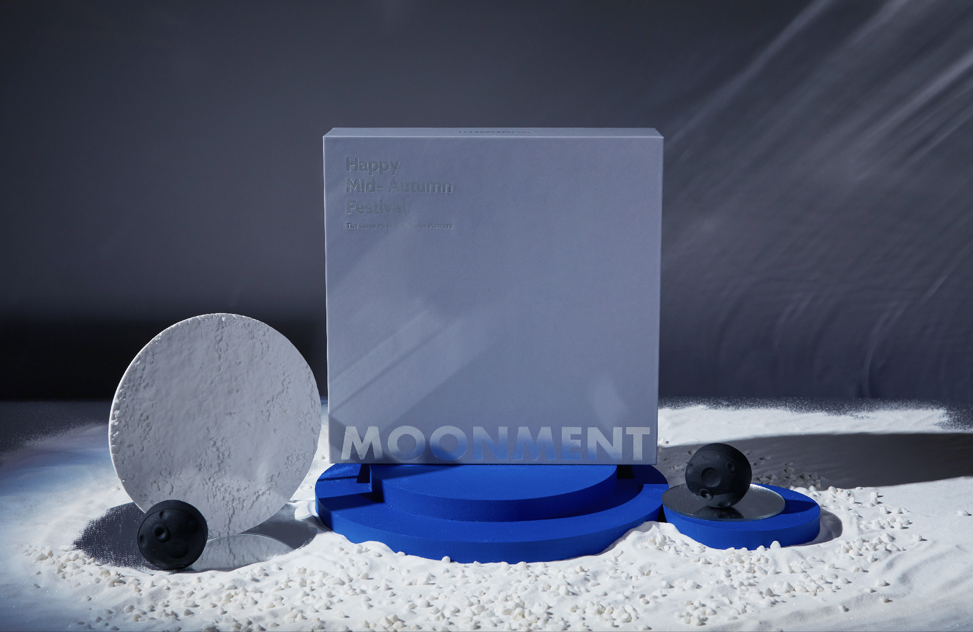 MOONMENT-中秋探月_新雨品牌-站酷ZCOOL