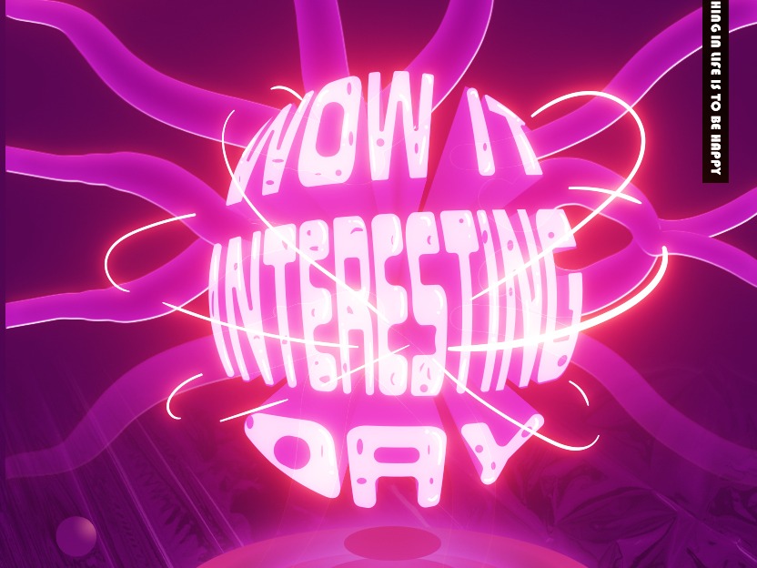 今天真是愉快的一天( •̀ ω •́ ) _秦风cc-站酷ZCOOL