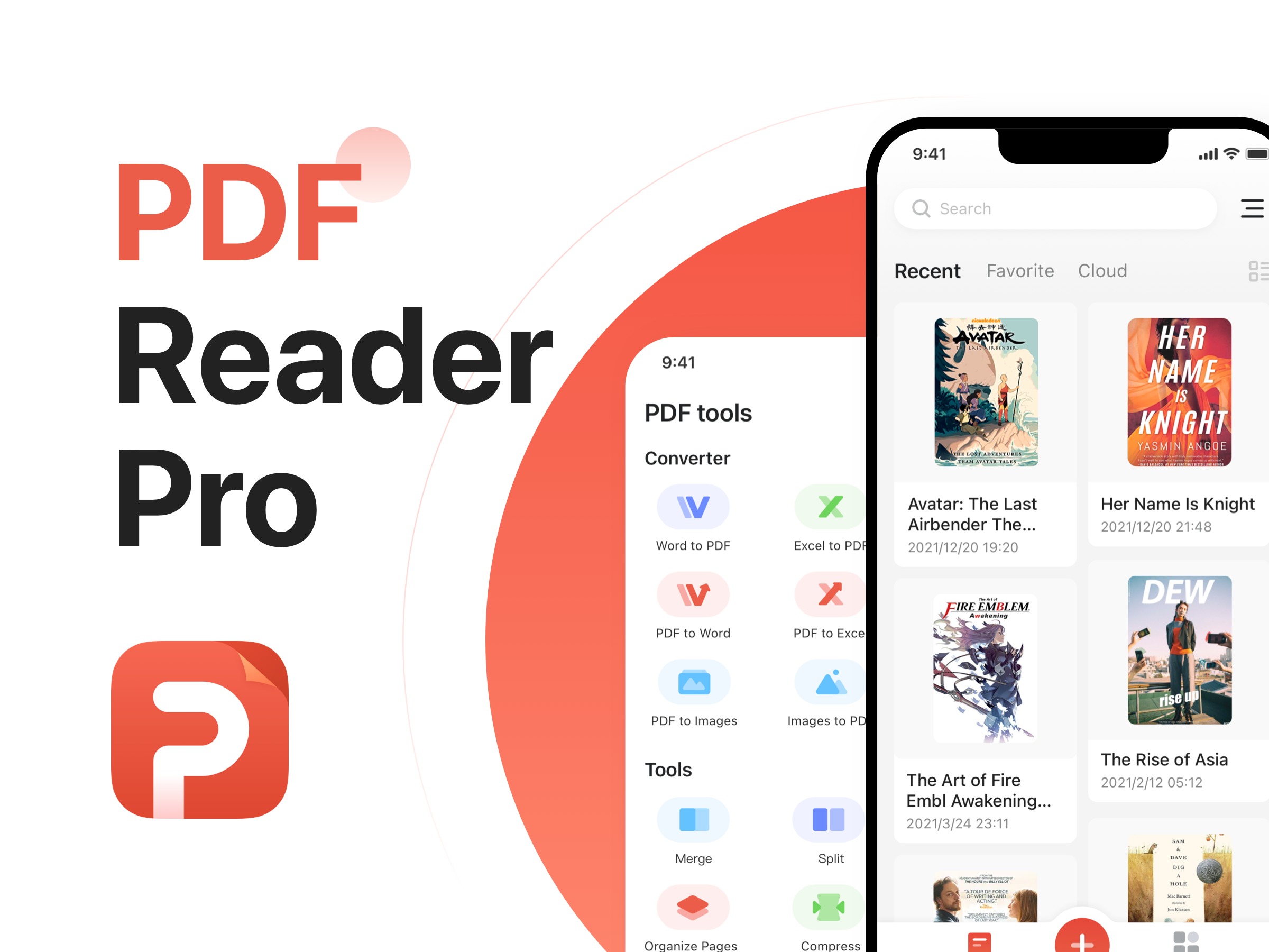 PDF Reader Pro _onlybetter-站酷ZCOOL