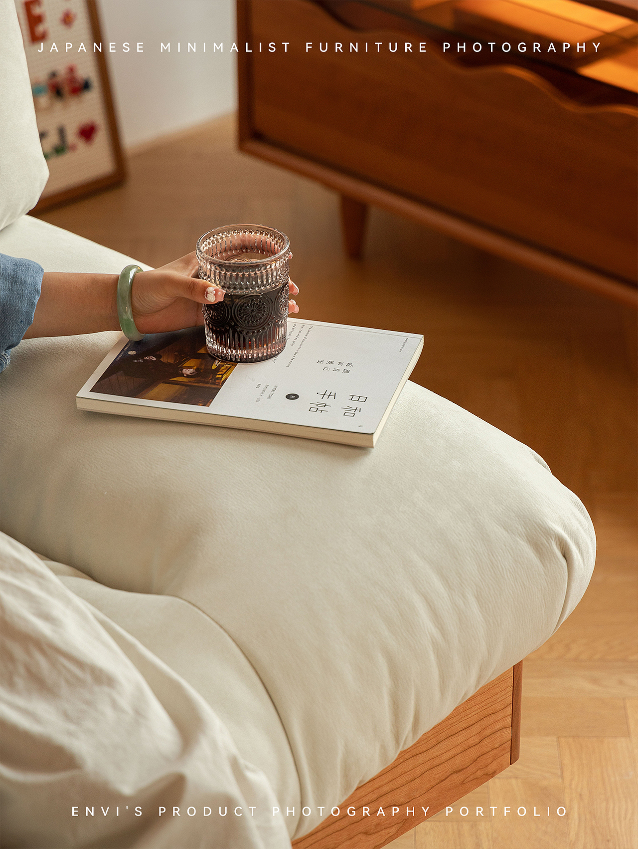 云朵沙发 Cloud sofa丨置身长柔晴空_envisbox-站酷ZCOOL