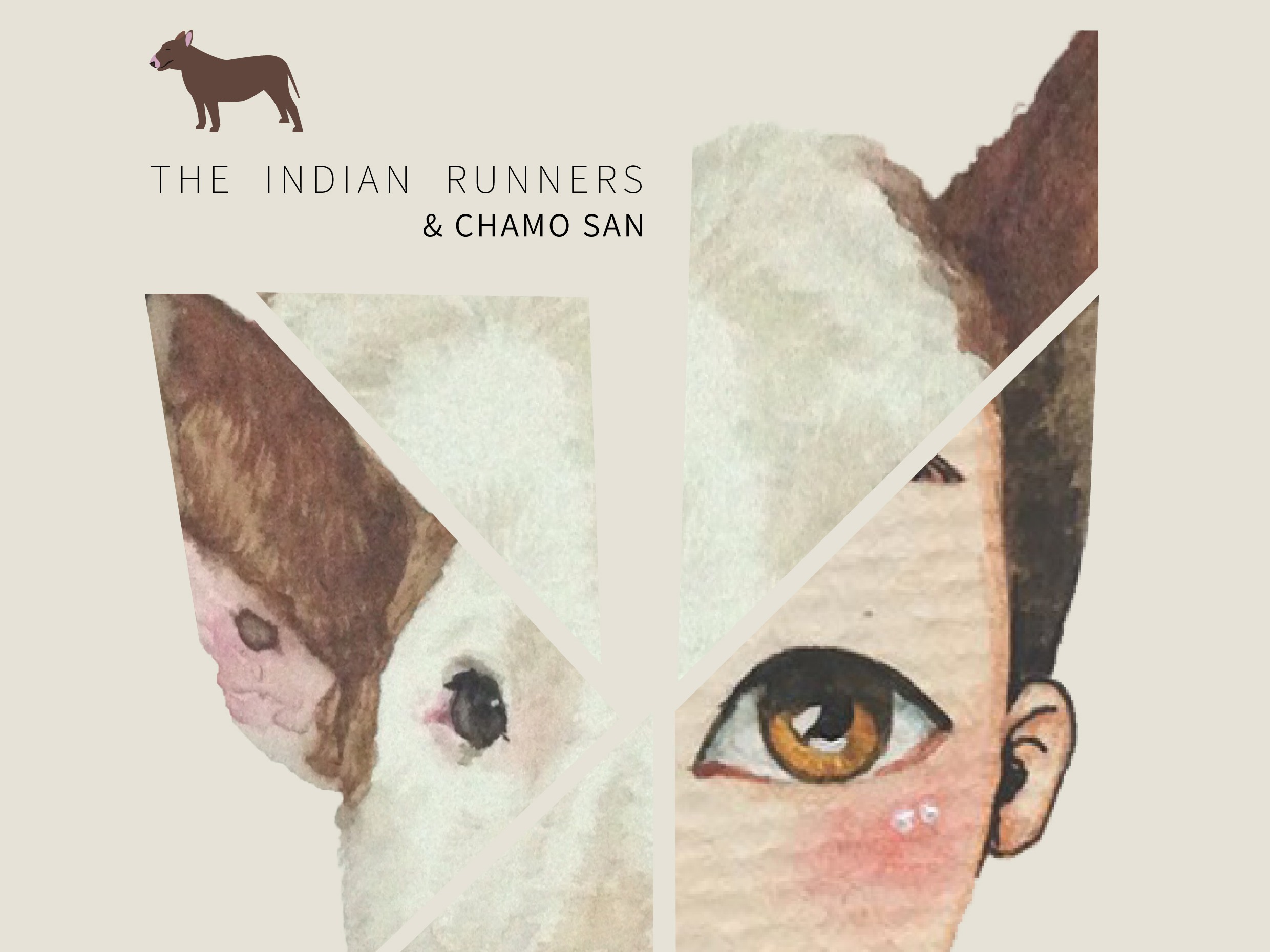 狗-海报_白瑜-站酷ZCOOL