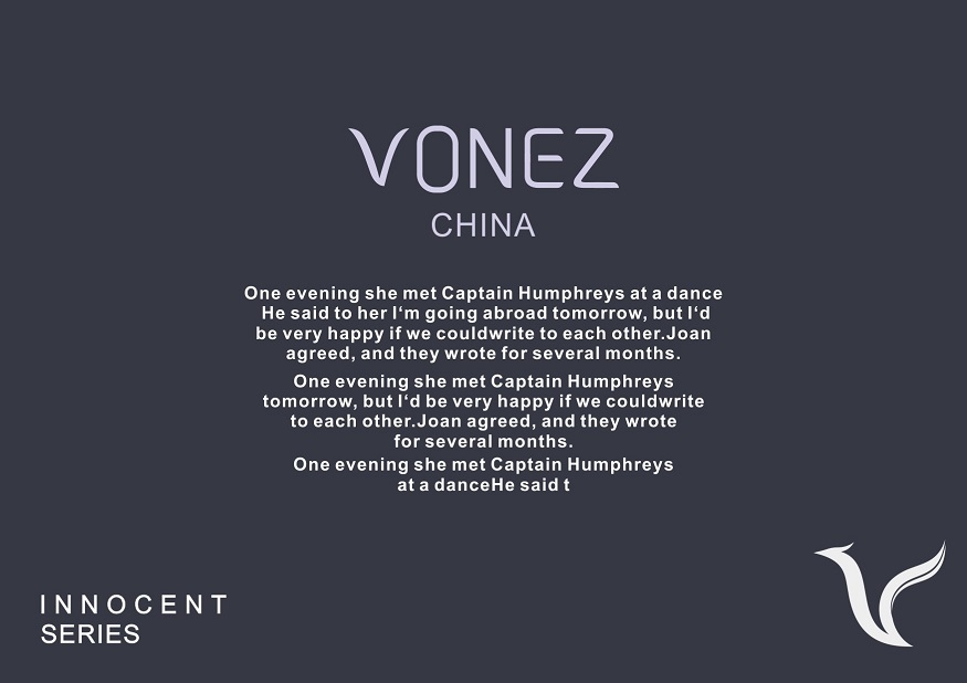 VONEZ全案设计_二目丁设计-站酷ZCOOL