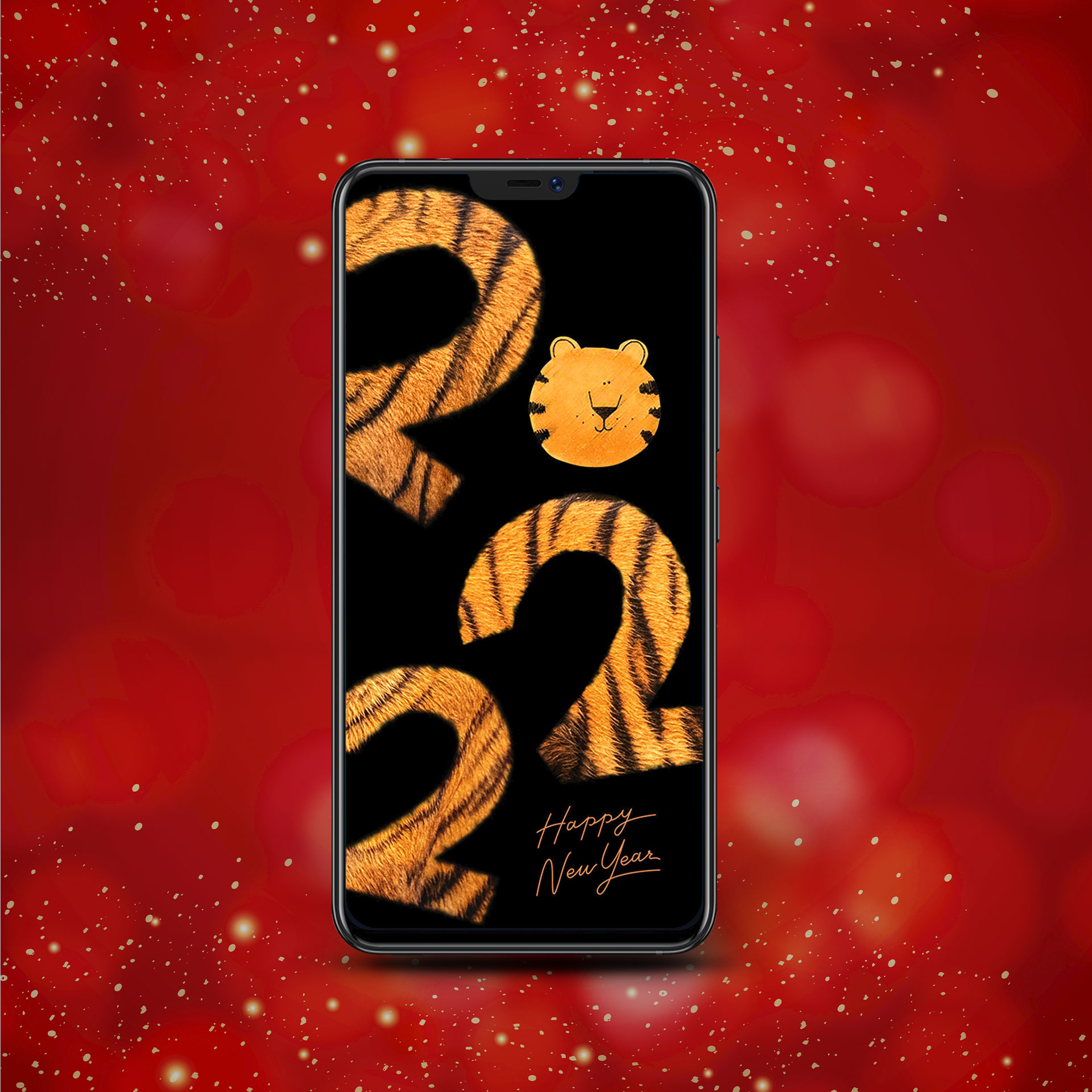 新年海报_wuya7823-站酷ZCOOL