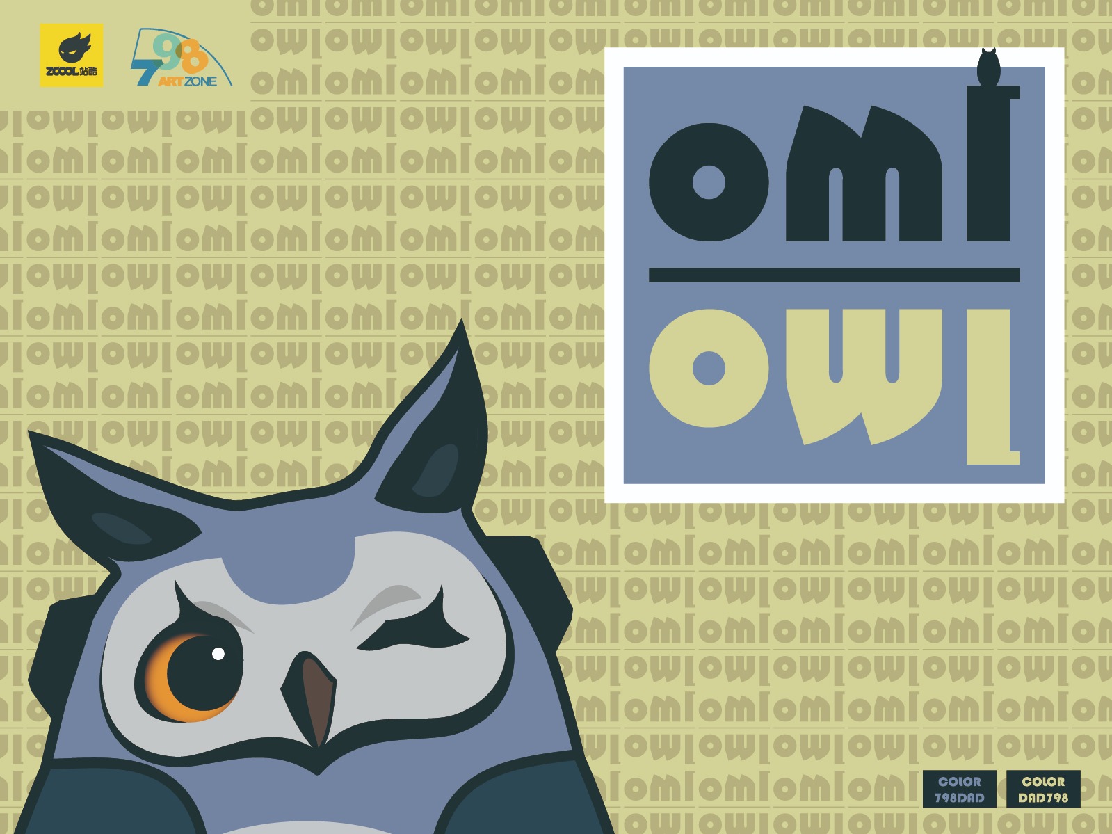 OMI_UpNorth-站酷ZCOOL