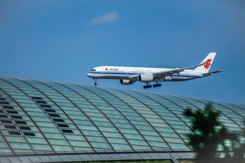 北京T3航站楼_征服天堂2019-站酷ZCOOL