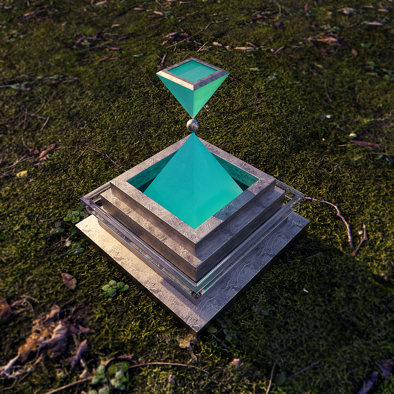 Realistic rendering 12月底-1月中旬_尹尧_Asan-站酷ZCOOL