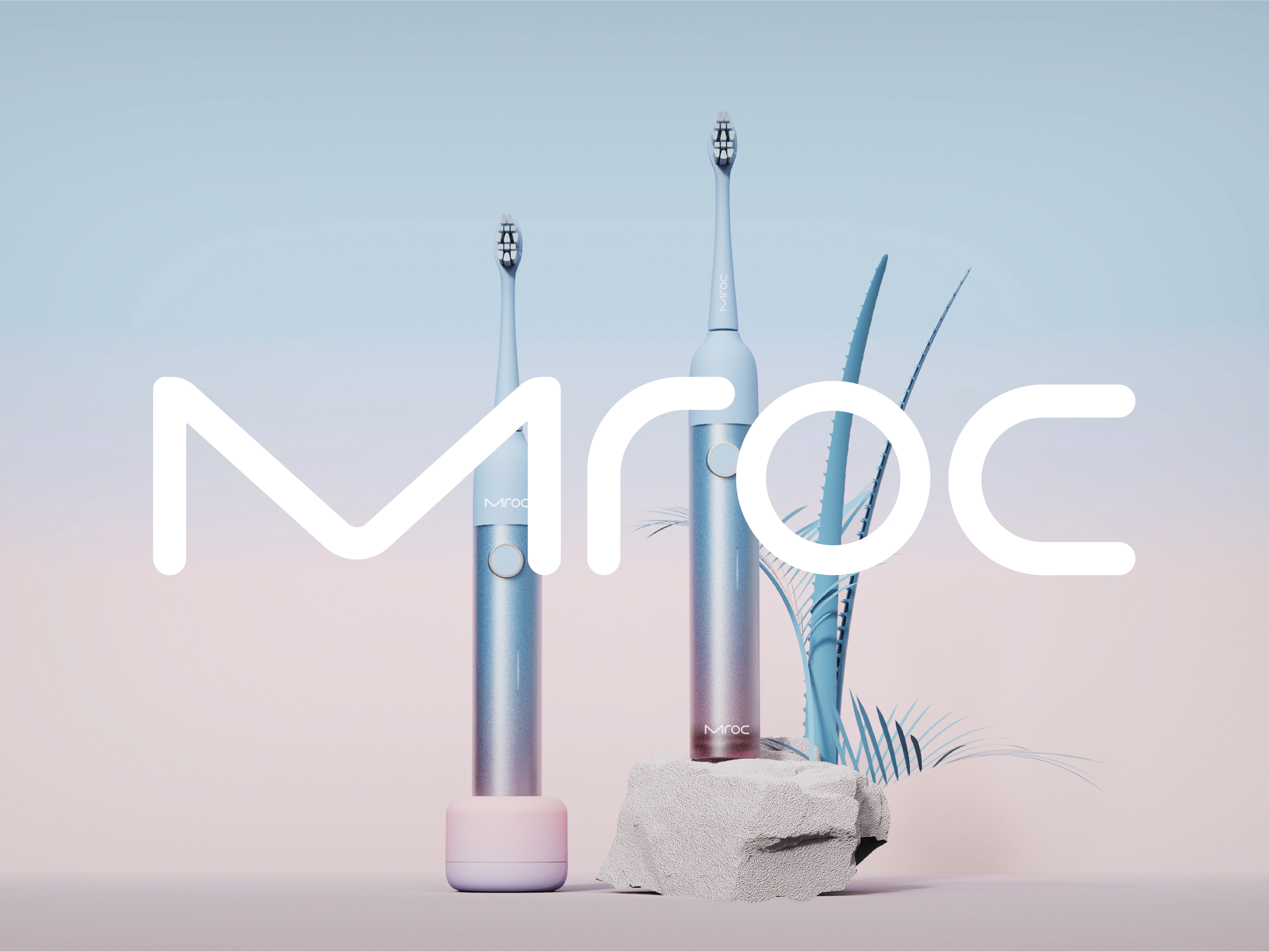 Mrolcck 摩洛可｜美护品牌形象设计_HOOYES-站酷ZCOOL