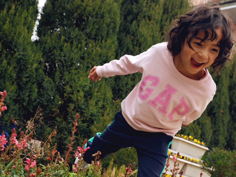 开春拍了拍Gap_马焜-站酷ZCOOL