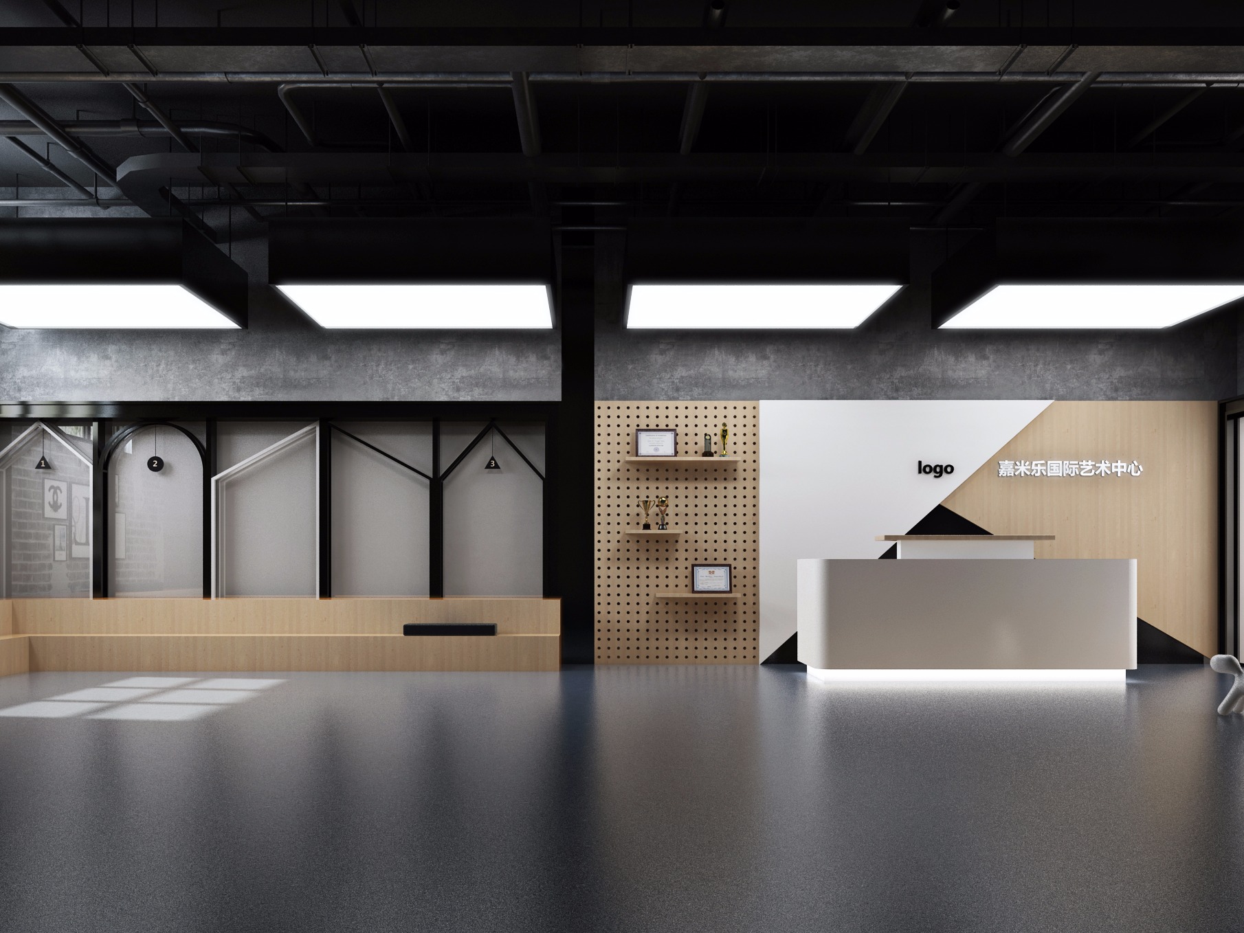 模特培训中心_江泽Designer-站酷ZCOOL