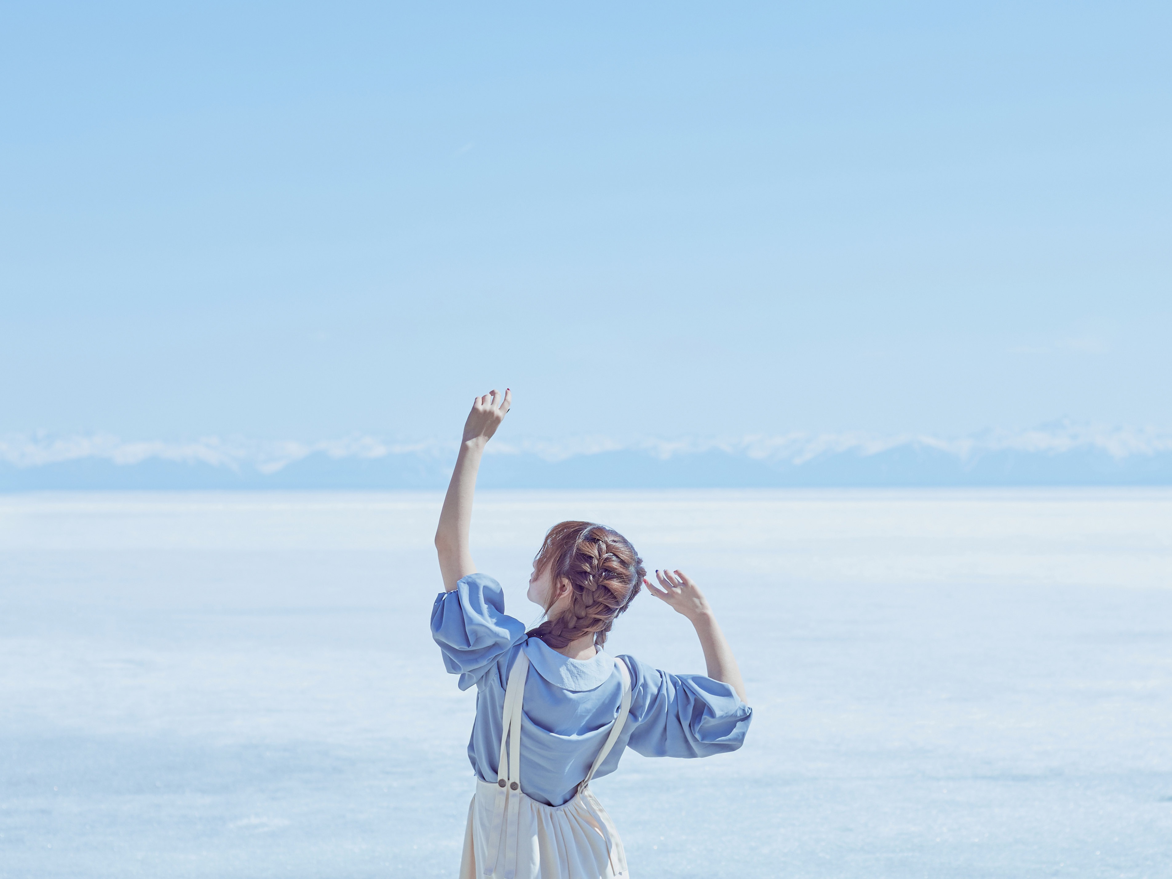 贝加尔湖_龙豪Vigetor-站酷ZCOOL