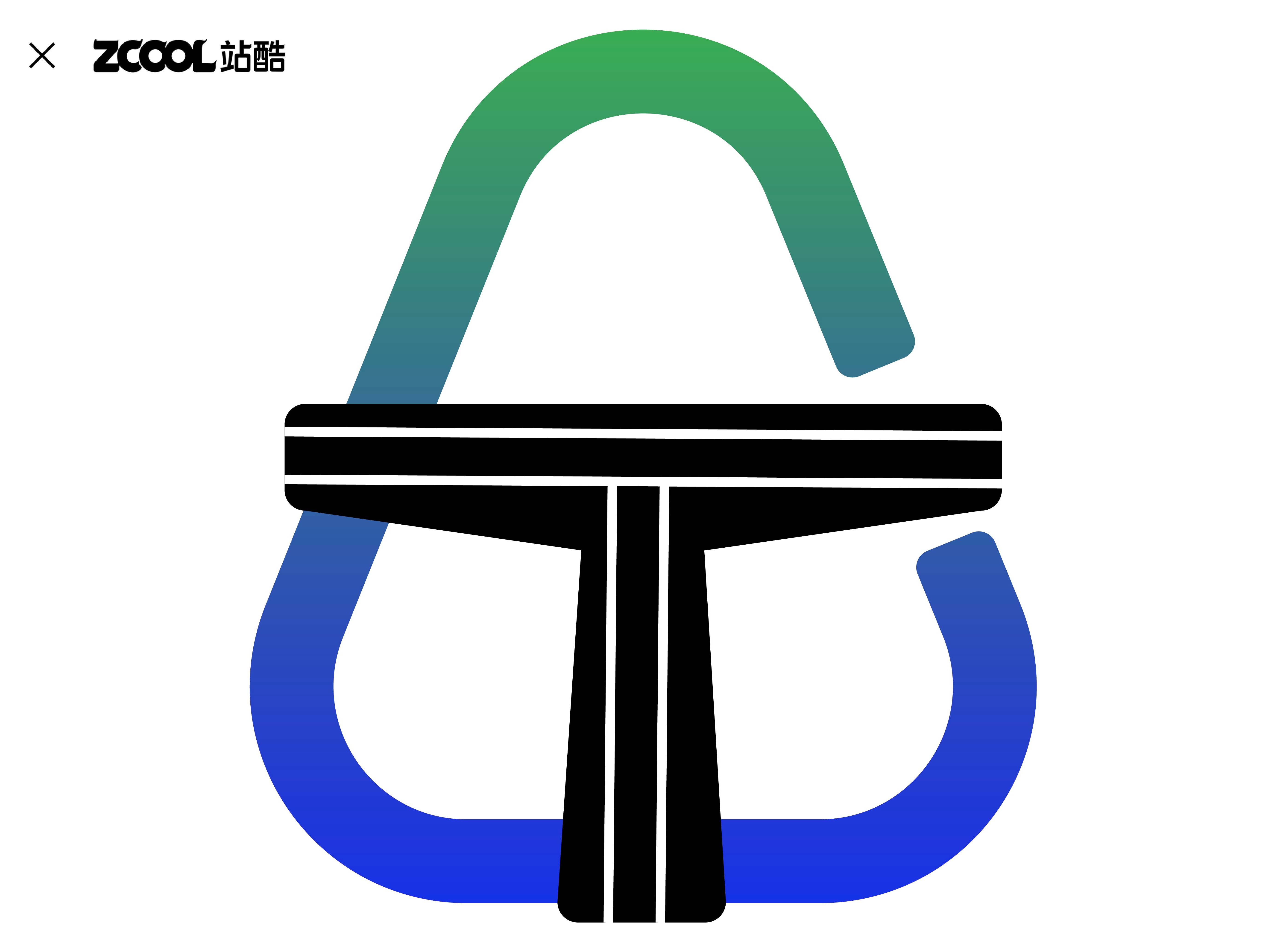 长三角铁路LOGO_讷言讷言-站酷ZCOOL