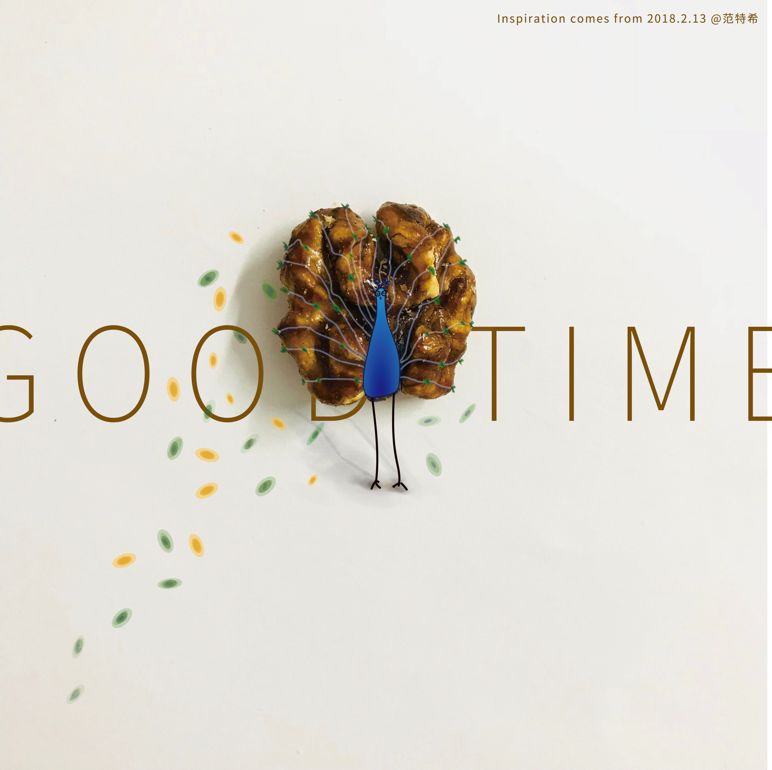 GOOD TIME_Gfr鸭-站酷ZCOOL