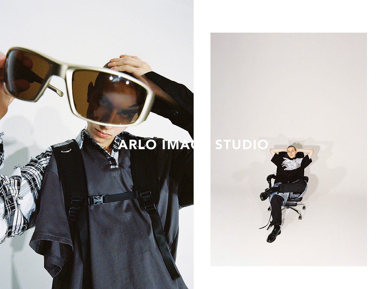 爆款模特｜IVAN_模特经纪阿南-站酷ZCOOL