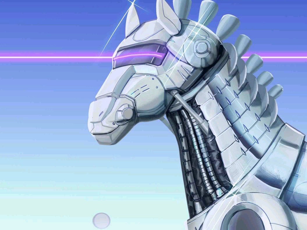 金属骑士_蒂金Y-站酷ZCOOL