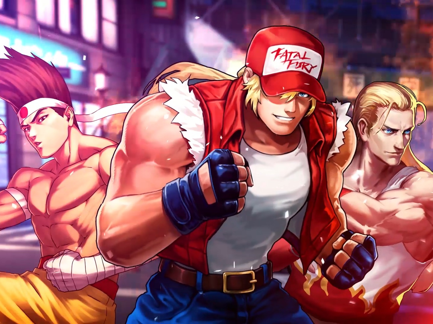 日本地区《KOF Chronicle》-海外投放广告系列_Justiny_Xu-站酷ZCOOL