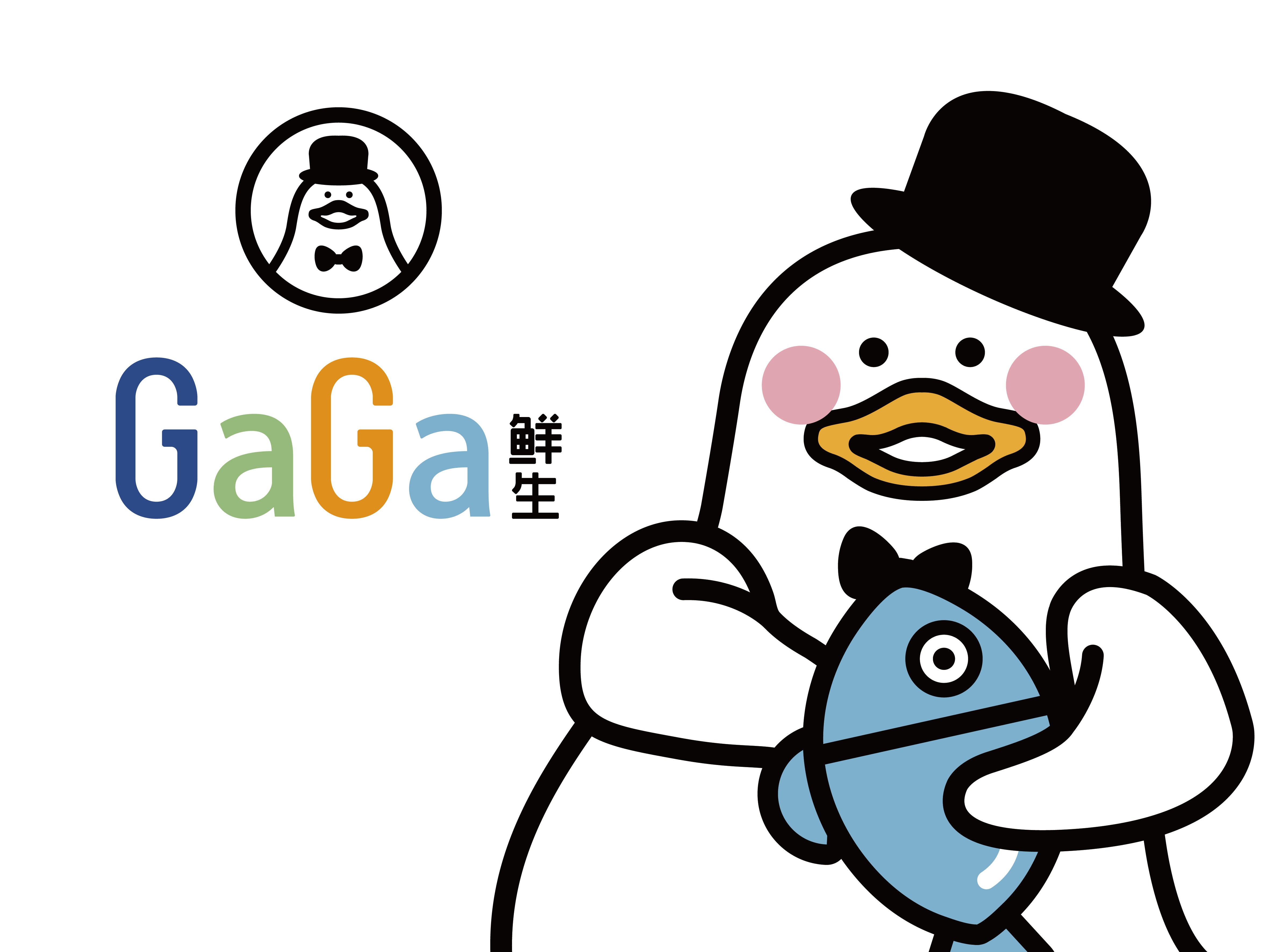 GaGa鲜生_杨haojie-站酷ZCOOL