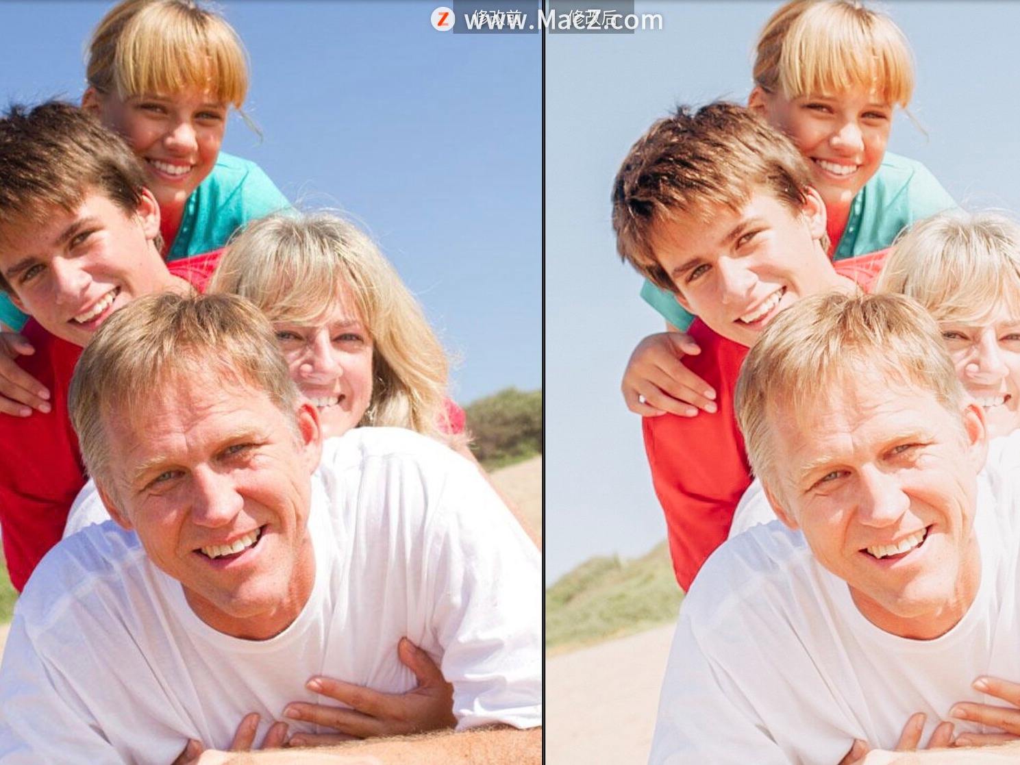 温馨舒适电影胶片LR预设_mac开心-站酷ZCOOL