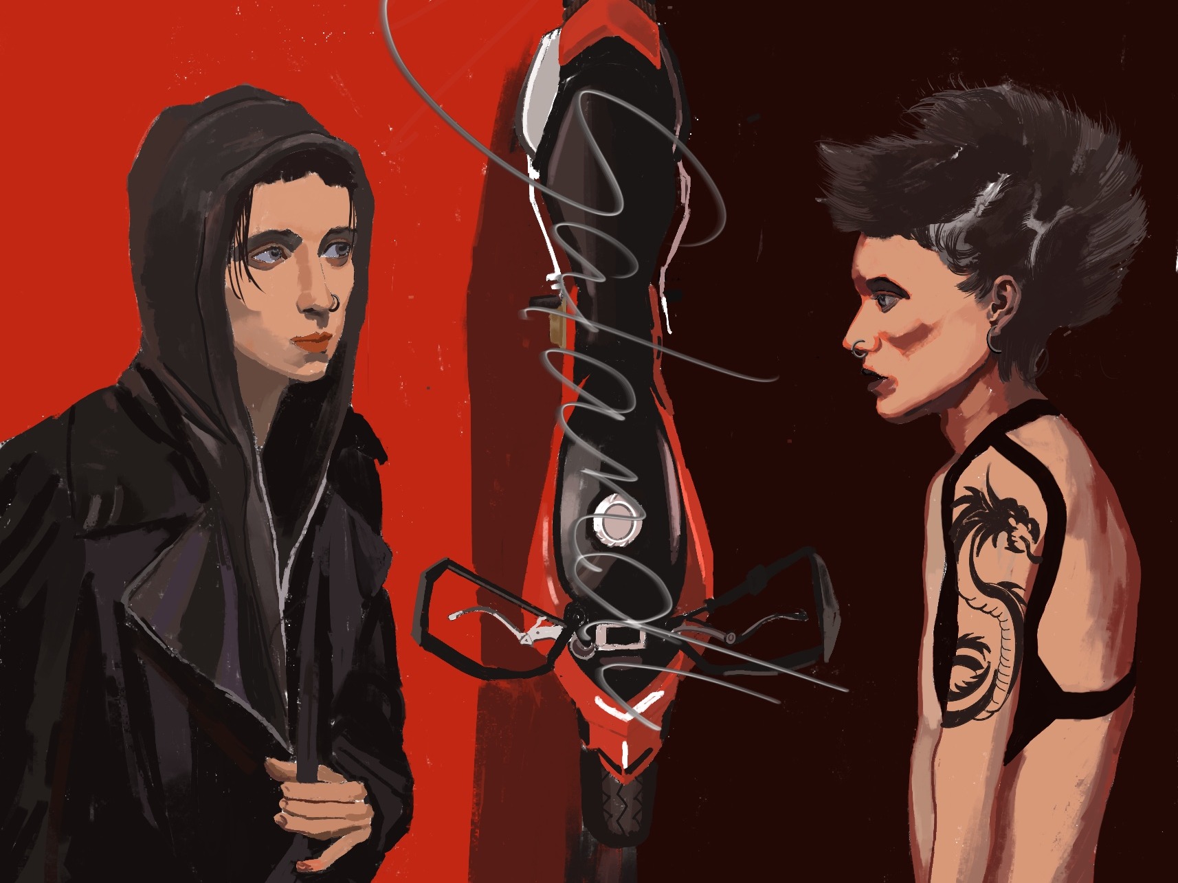 莎兰德_张征MP1949-站酷ZCOOL