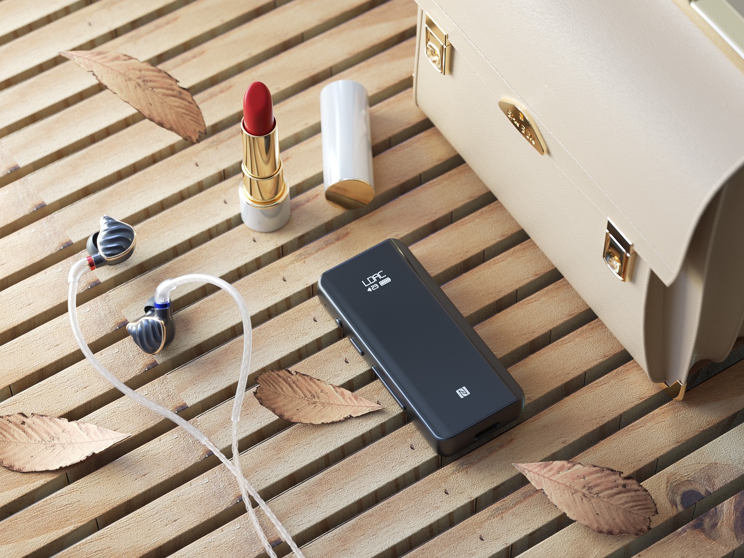 C4C＋OC 3C数码产品渲染 小场景制作_故事依然平淡-站酷ZCOOL