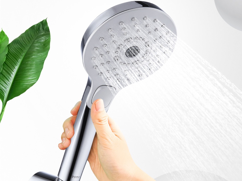 TOTO花洒详情版式1_KanHo-站酷ZCOOL
