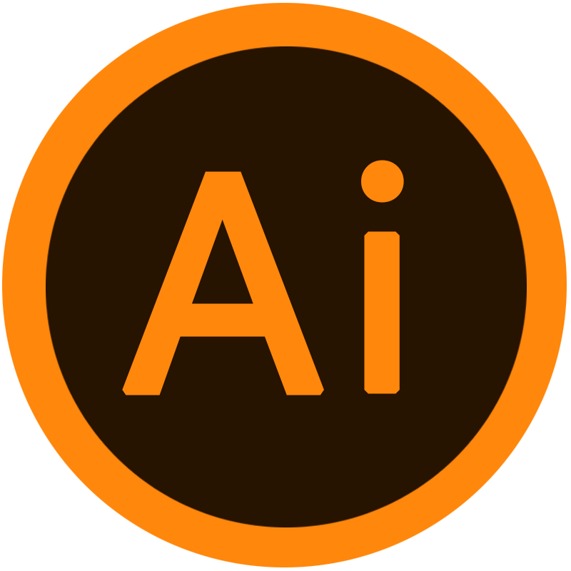 Adobe 软件图标，Ps、Pr、Ai、Ae、Dw等设计软件图标|平面|标志|被时尚耽误的懒癌 - 临摹作品 - 站酷 (ZCOOL)