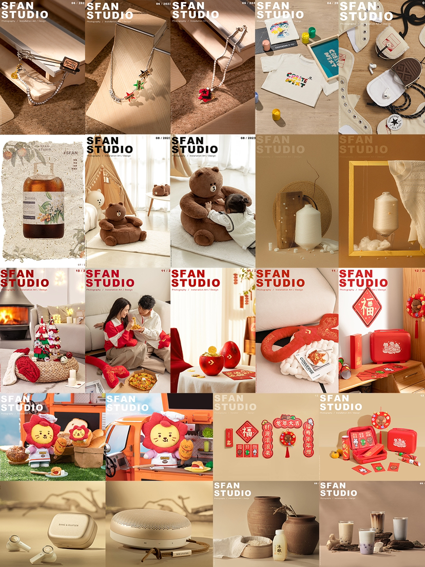 2023SFANLAB年度摄影总结_SFANLab-站酷ZCOOL