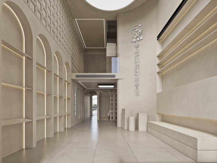 美容院设计_XD设计工作室-站酷ZCOOL