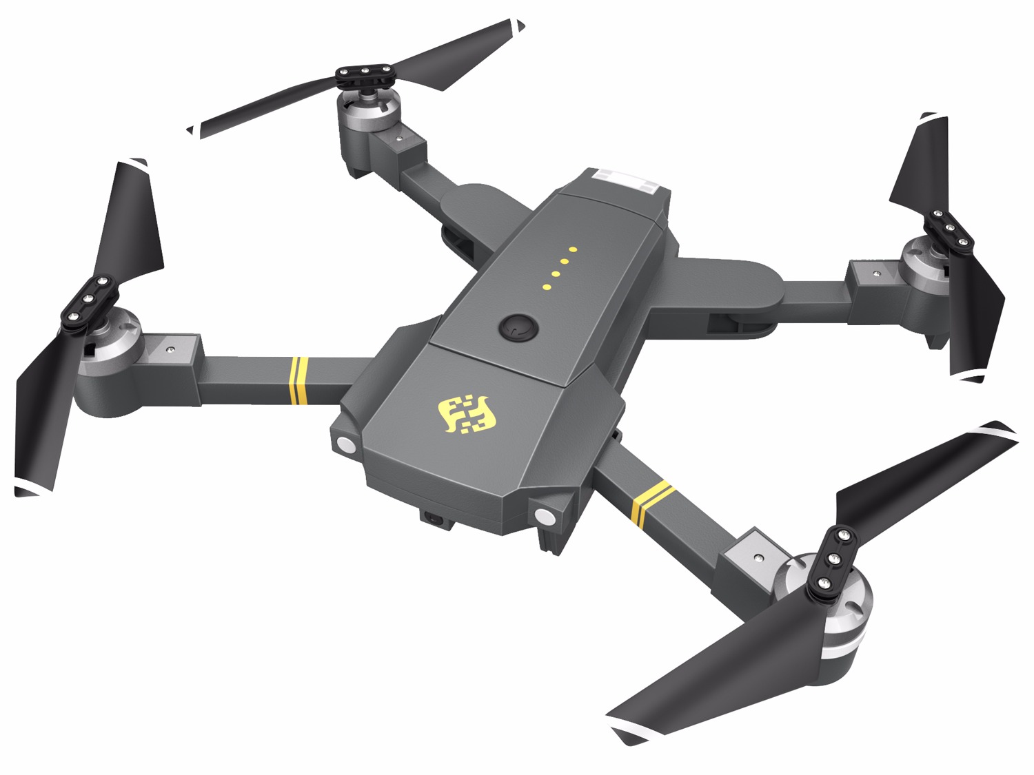 Fansteck无人机产品外观 亚马逊主图设计_Ancon杨-站酷ZCOOL