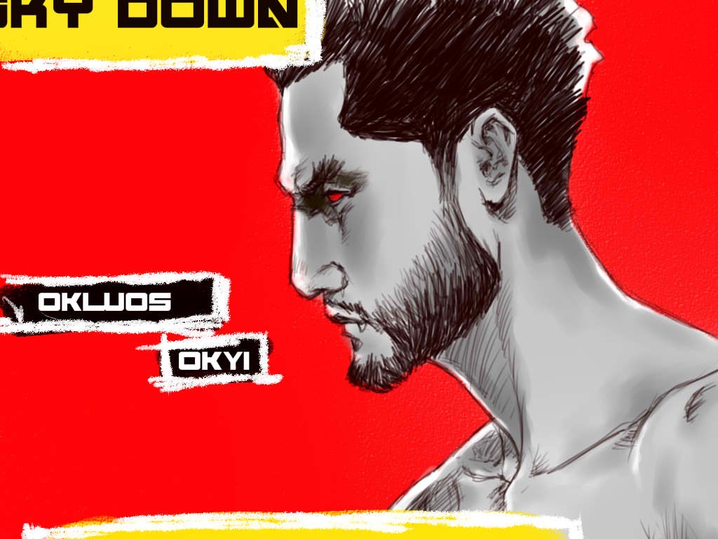 兽人_DioBrando2018-站酷ZCOOL