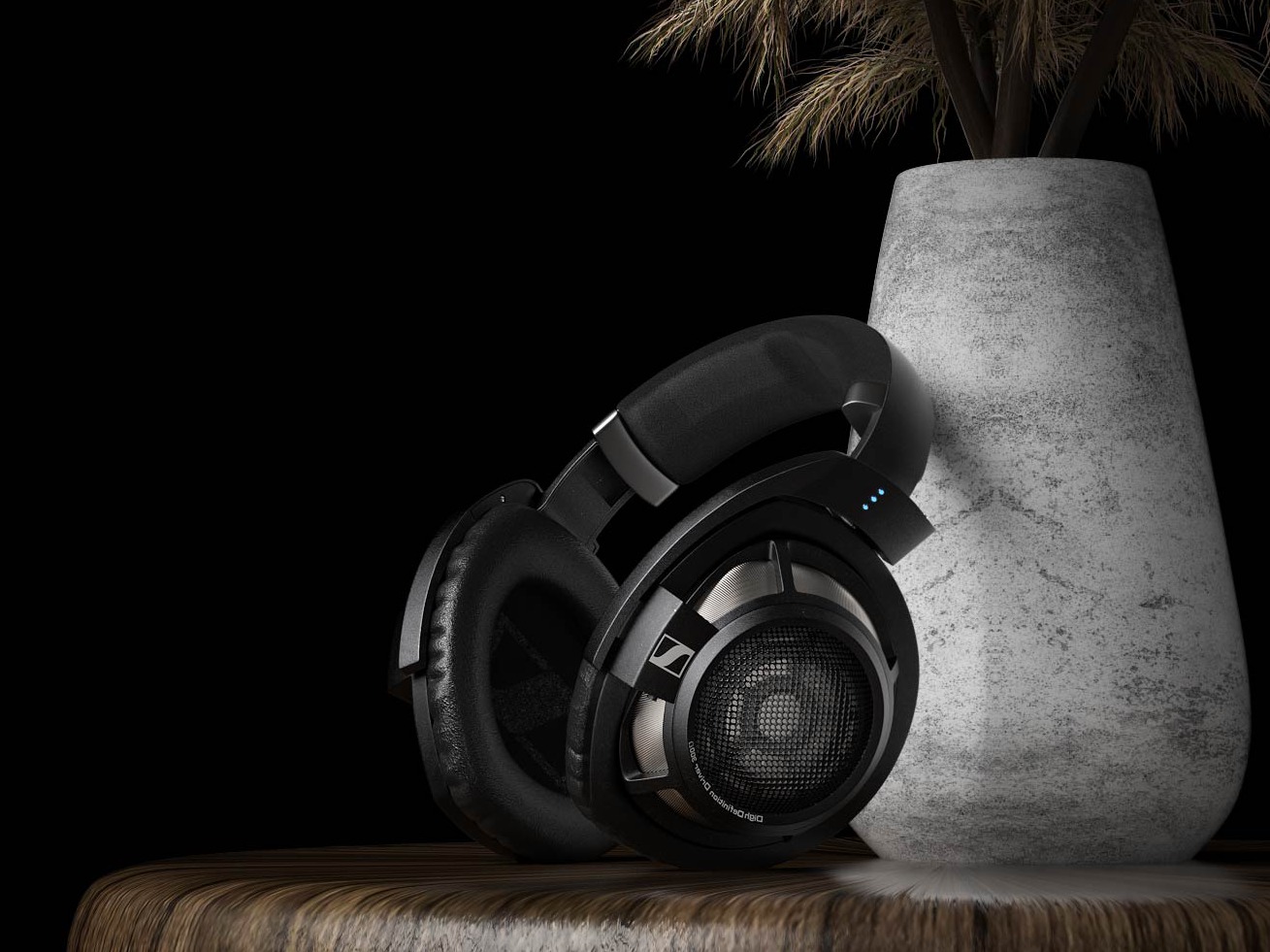 森海HD800S_Zoro_Han-站酷ZCOOL