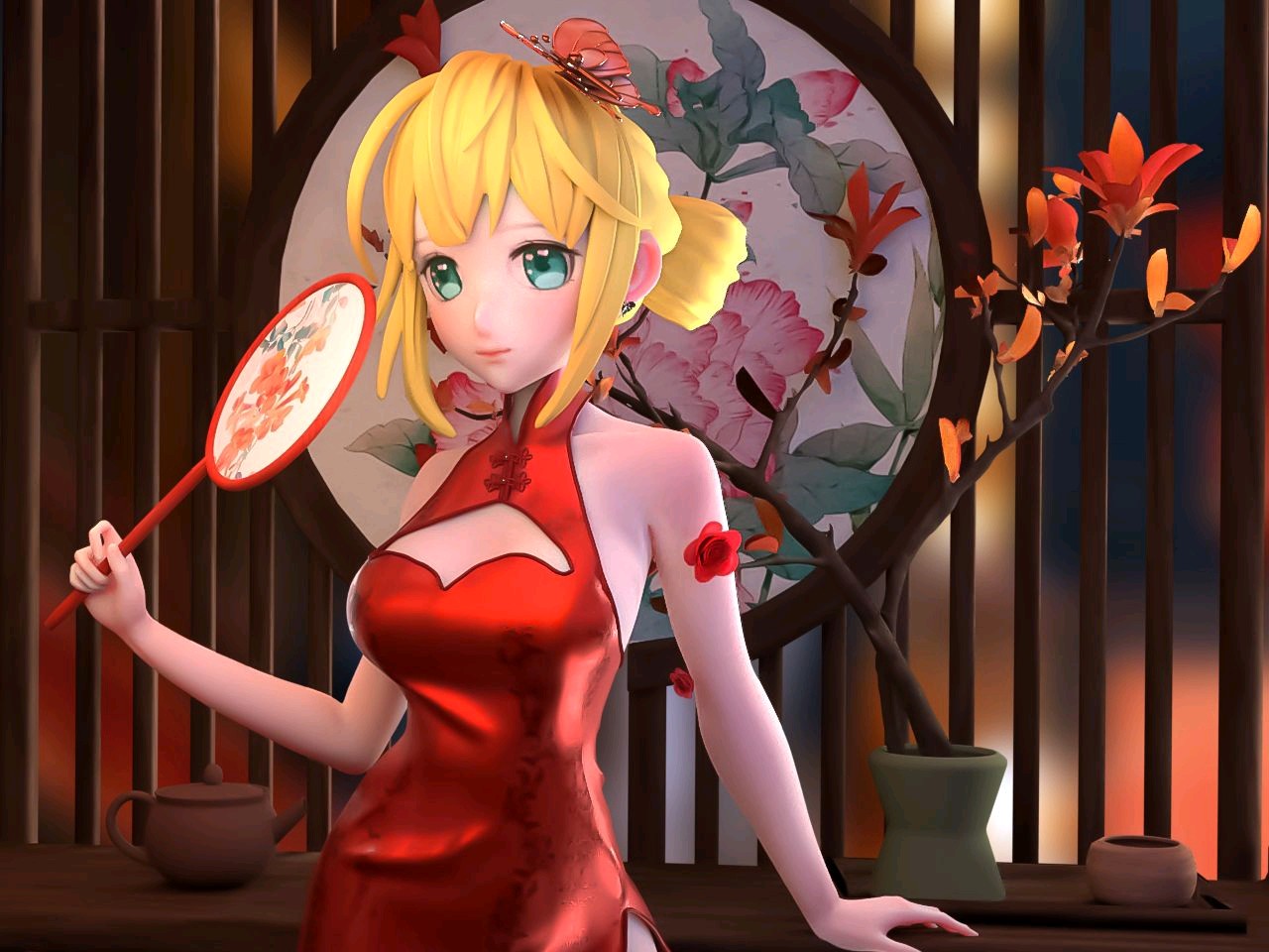 元夕_瑾年Sasha-站酷ZCOOL