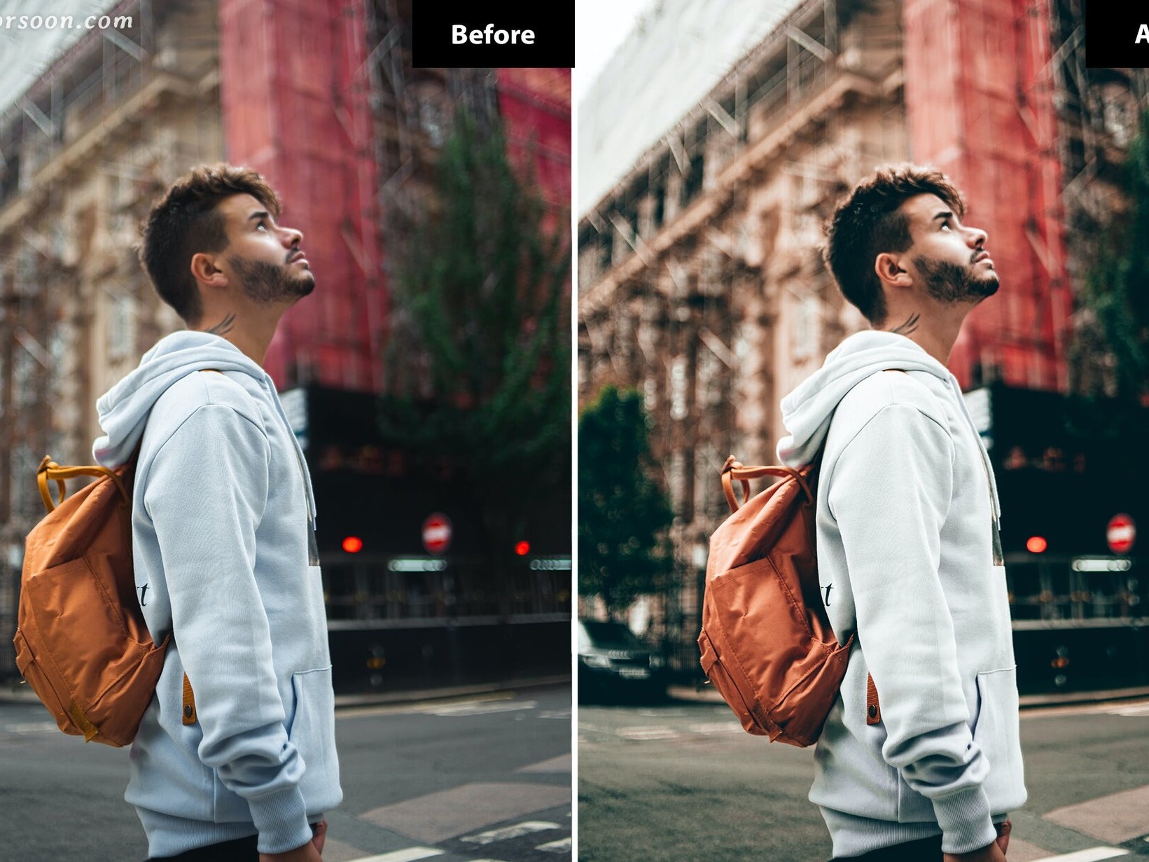 Ins高级电影质感调色LR预设_Z764165533-站酷ZCOOL