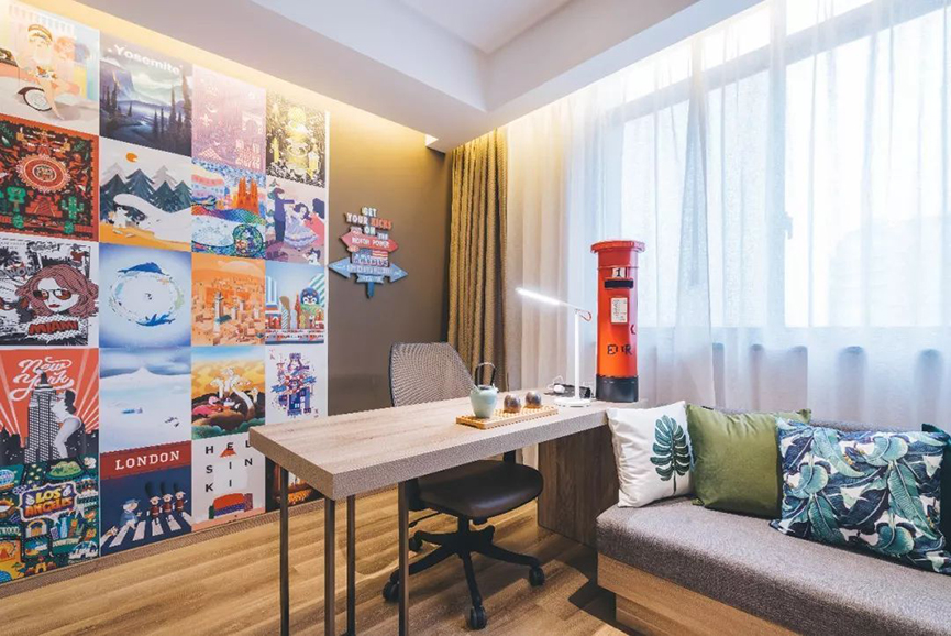 亚朵酒店设计成功要素分享_非设计工作室-站酷ZCOOL