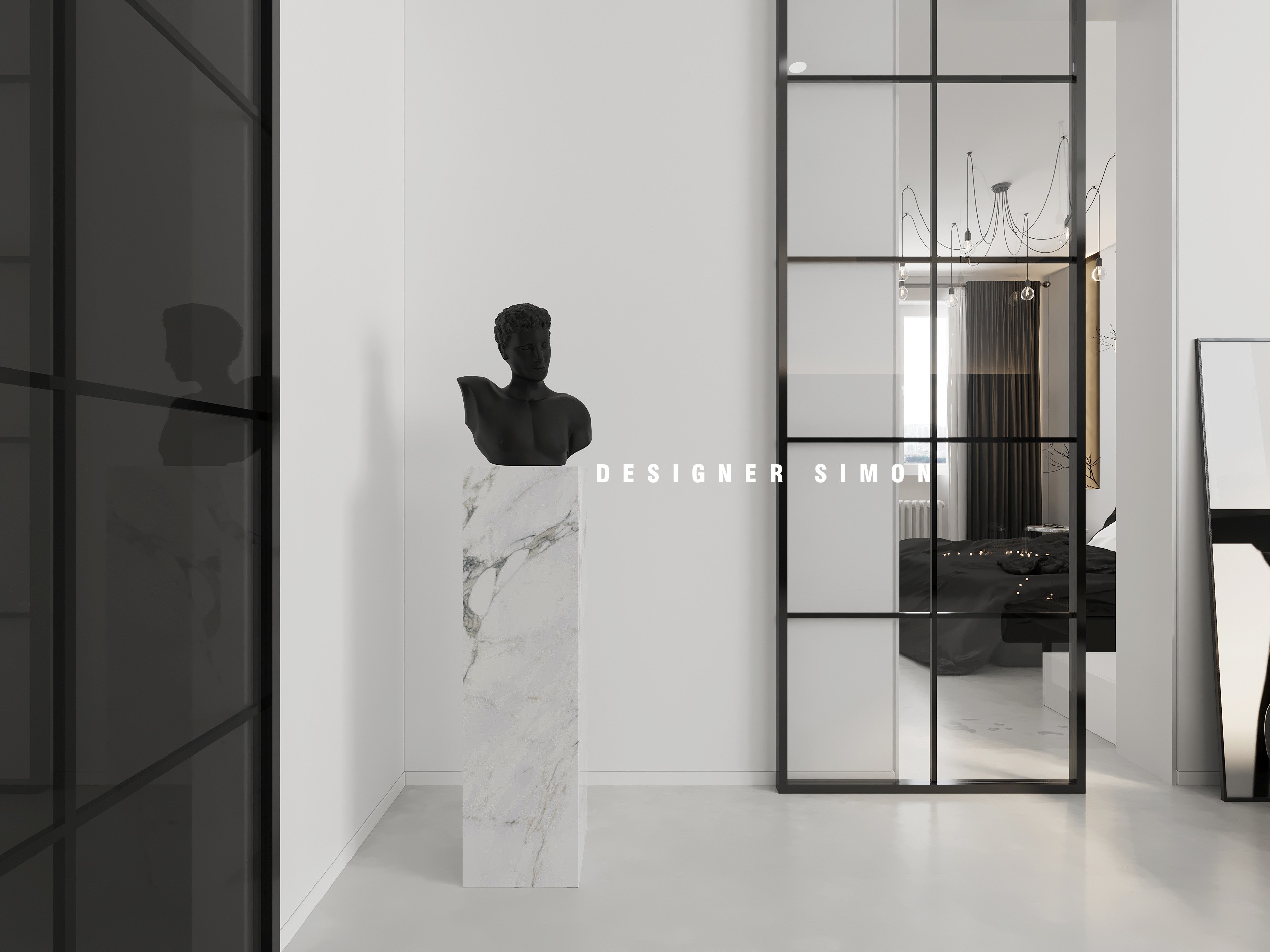 SIMON . 无骨无花 _xxxweiii-站酷ZCOOL