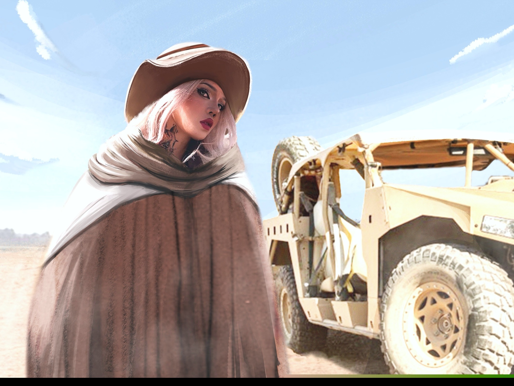 牛仔概念设计_GG歪歪-站酷ZCOOL