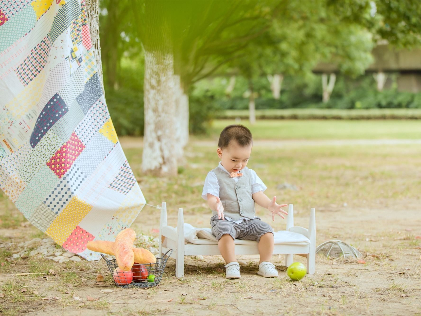 蓝鲸儿童摄影|南京外景拍摄 _蓝鲸育儿摄影-站酷ZCOOL