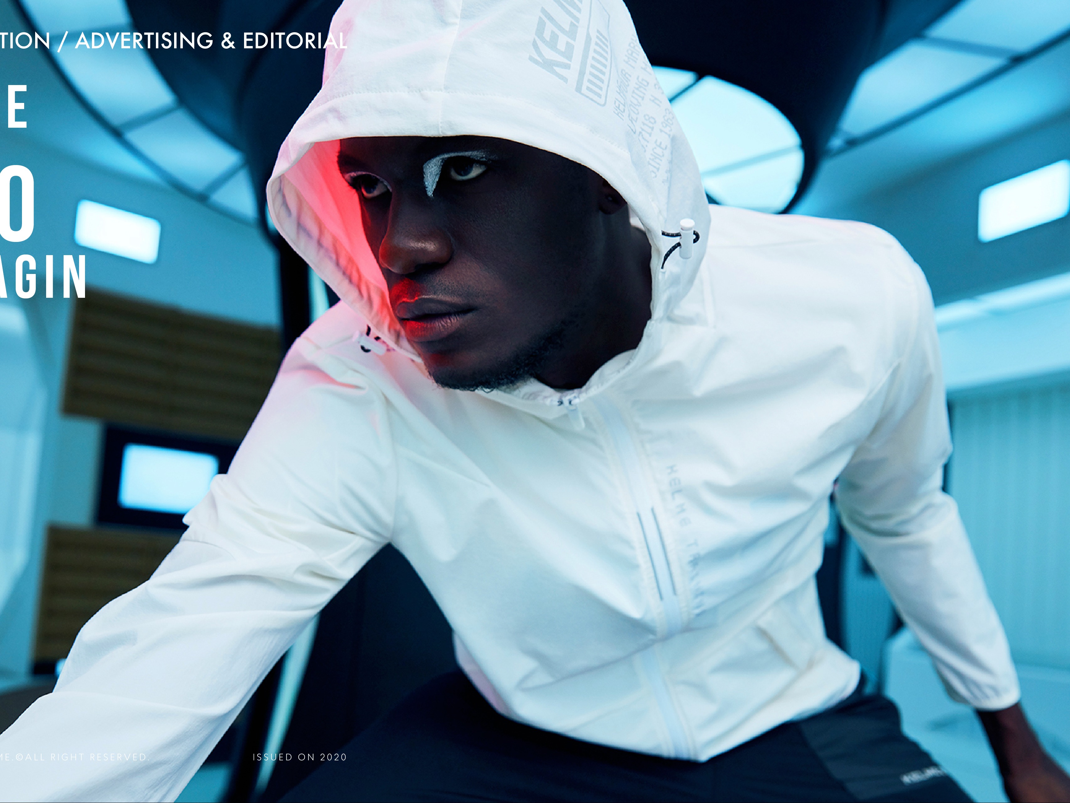 ANSWER THE FUTURE _修图师朱玖-站酷ZCOOL