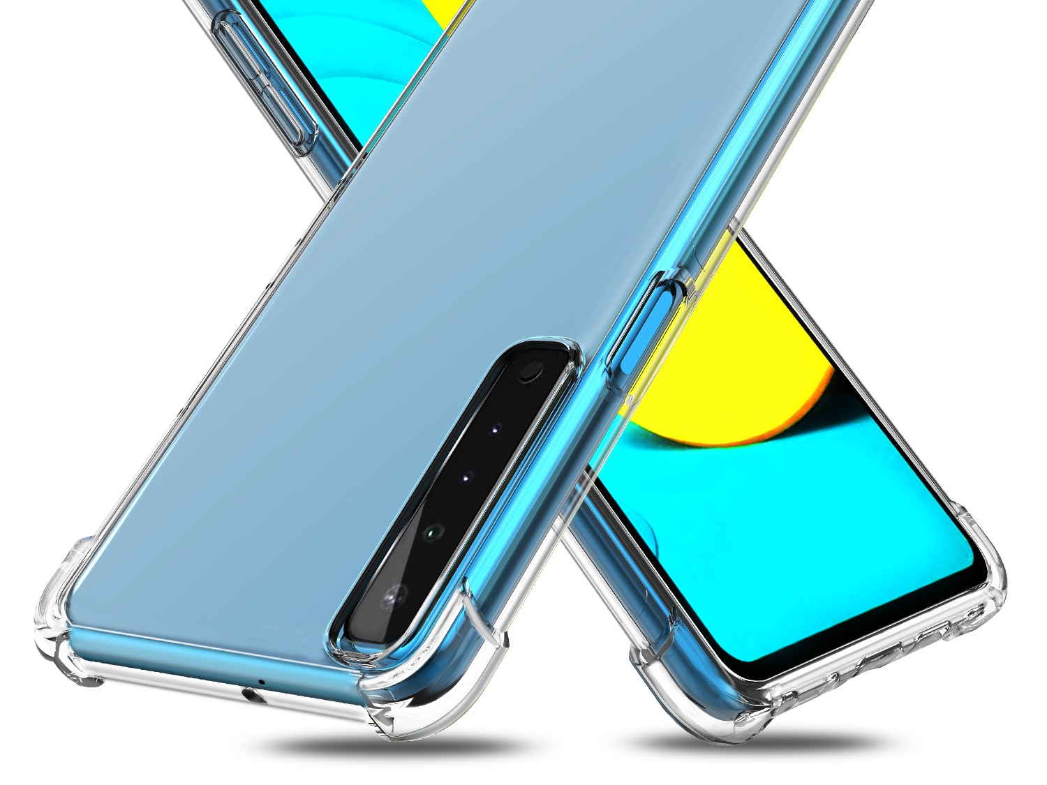 LG Stylo7透明壳亚马逊图_非鱼非非鱼-站酷ZCOOL