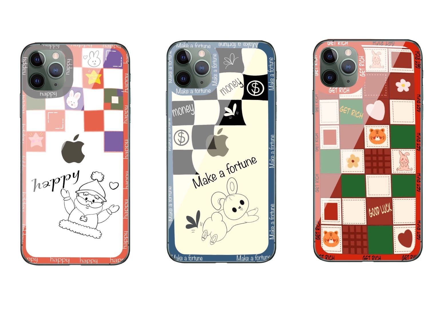 原创手机壳。可约稿，可授权。_M_Y_112-站酷ZCOOL