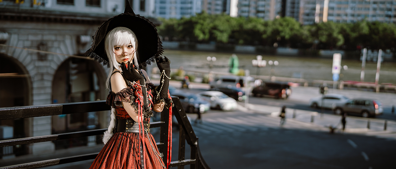 哥特Lolita_Mox999-站酷ZCOOL